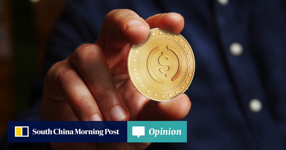 Opinion | In debt-bloated US, stablecoin a new financial weapon in the ...