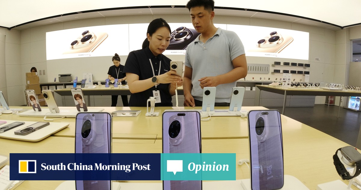 Opinion | China needs to show it can compete on more than price | South ...