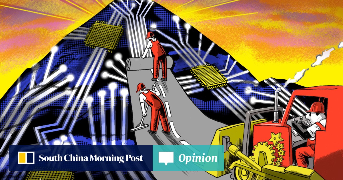 Opinion | China’s 10-year industrial plan is paving the way for tech ...