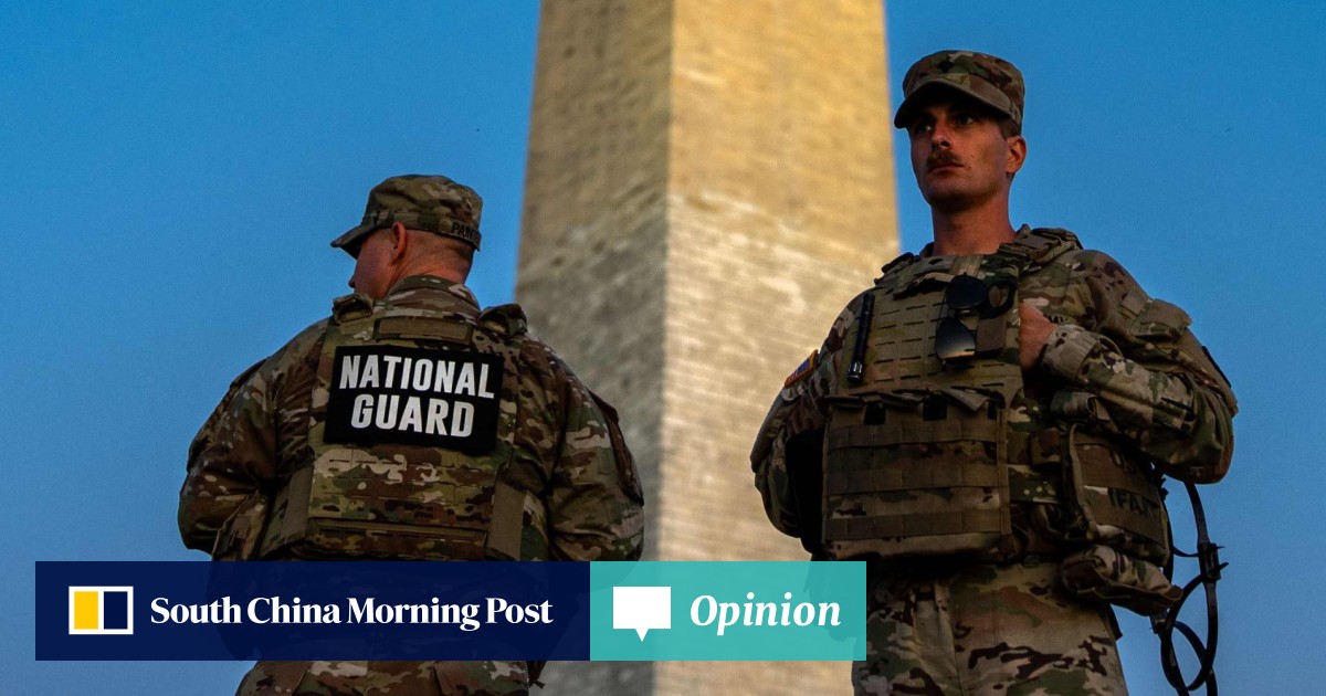 Opinion | How Trump is conditioning Americans to accept his autocratic ...