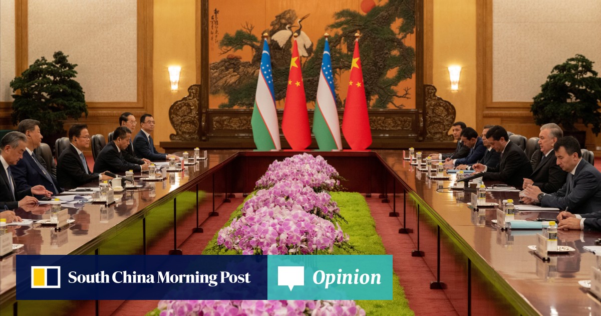 Opinion | In race for Central Asia’s rare earths, China is leaving US ...