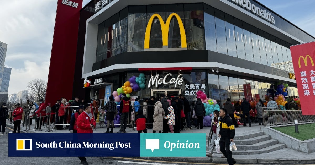 Opinion | From tea to TikTok: the middleman’s return is reshaping China ...