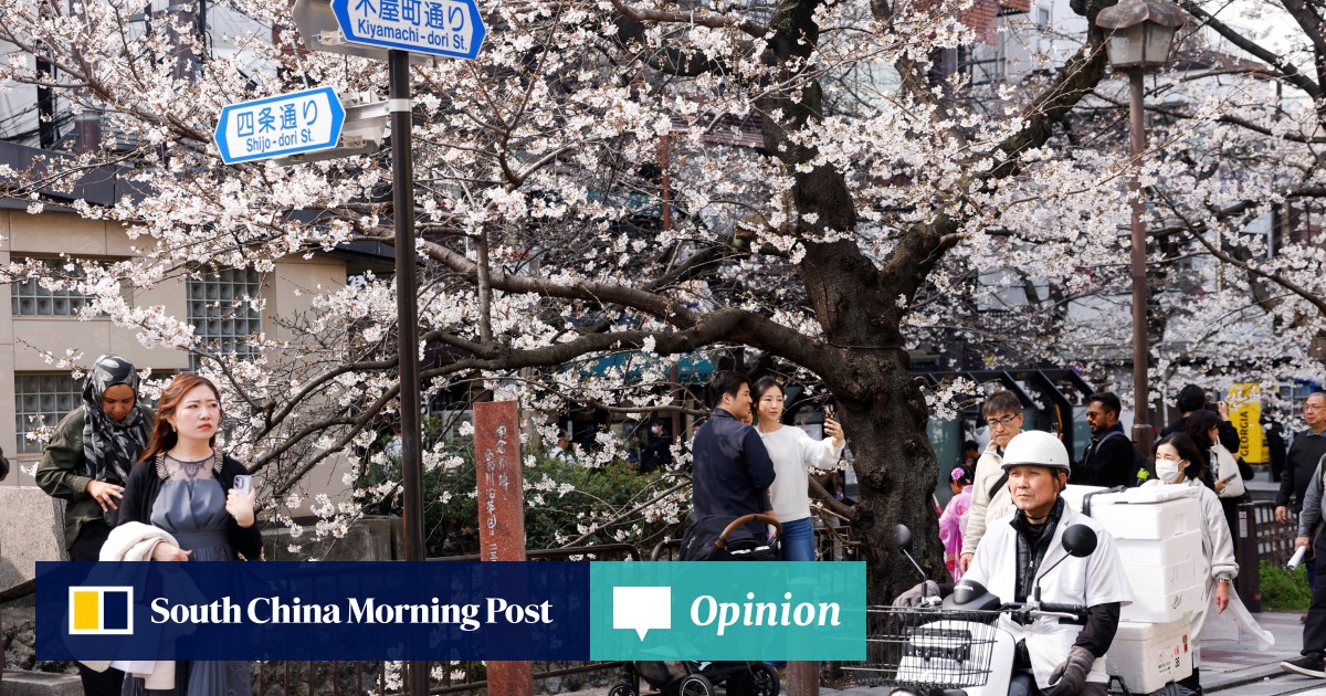 Opinion | From Japan to India, overtourism cries out for new success ...