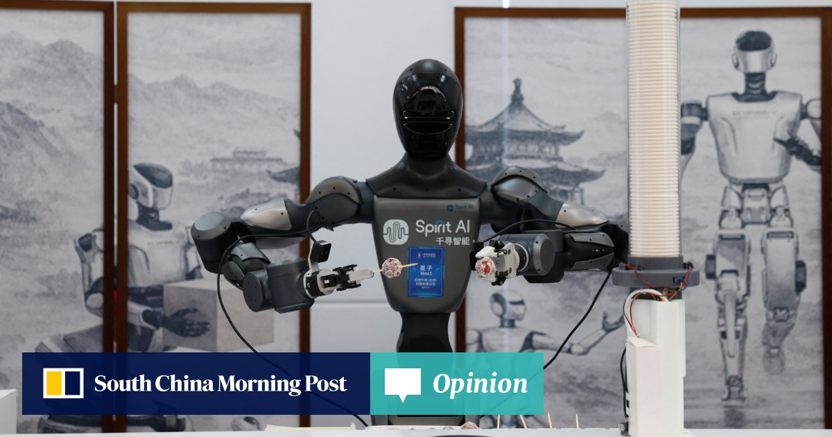 Opinion | How scientist-entrepreneurs are shaping China’s future ...