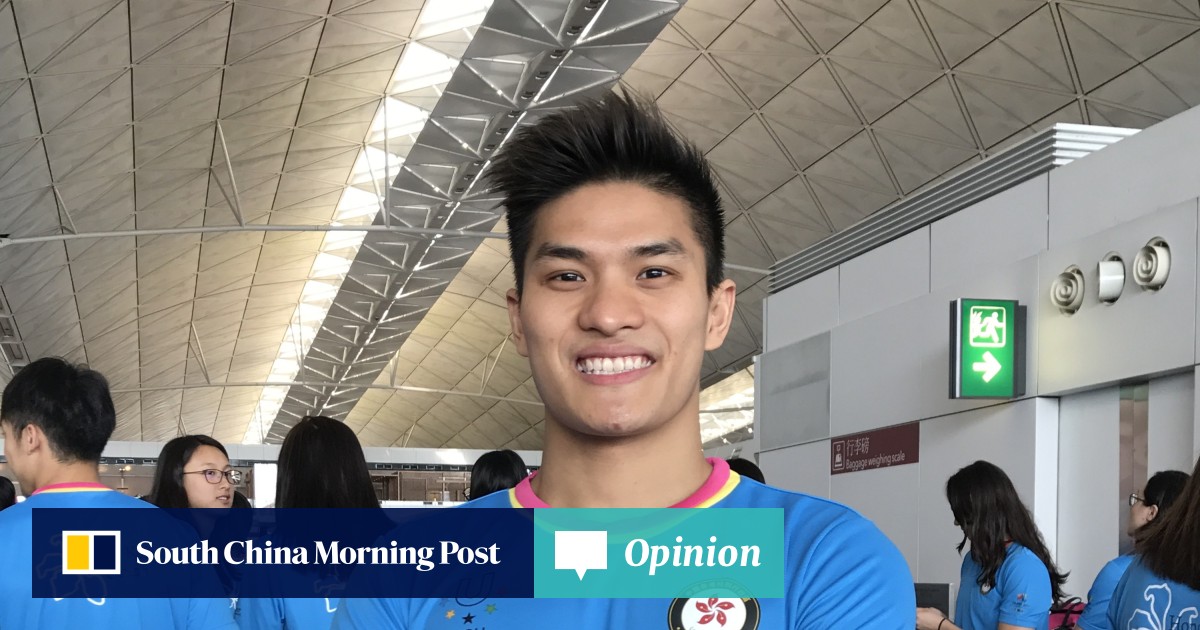 Opinion | Kenneth To was so happy to go to the US to train. Little did ...