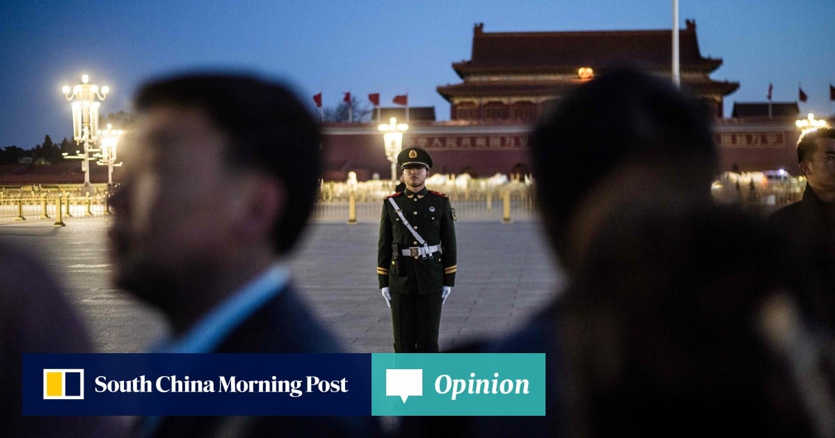 Opinion | Rich, autocratic China is too powerful an adversary for any ...