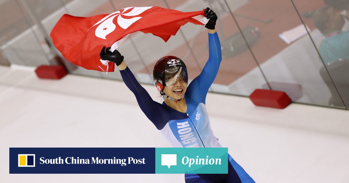 Opinion | Sarah Lee Wai-sze is a shoo-in for best Hong Kong athlete of ...