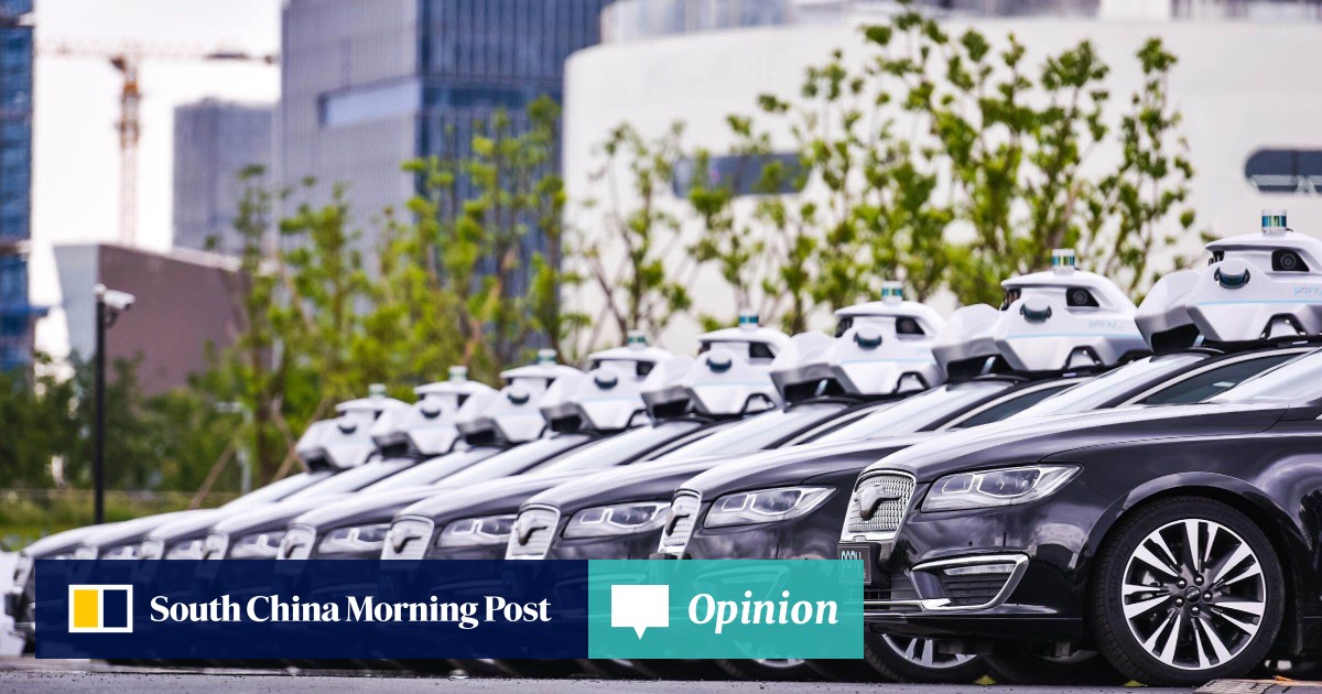 Opinion | Why the road to making driverless cars passes through US and ...