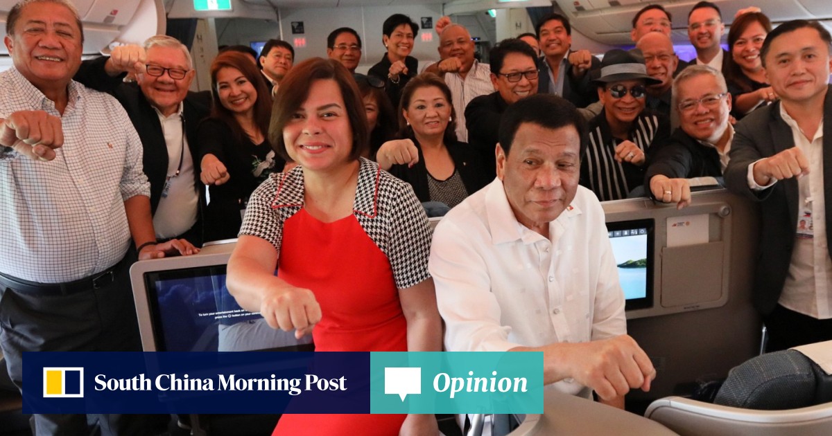 Opinion | Philippine midterm elections: Duterte must find an heir – or ...