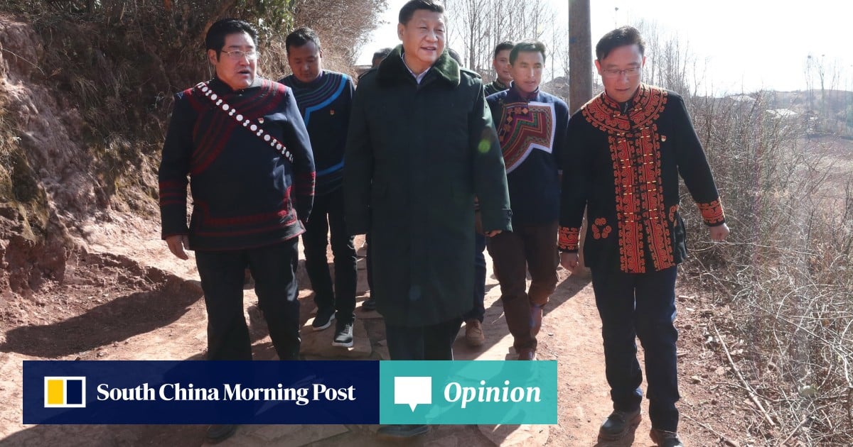China is best placed to tackle rural poverty globally, and the West isn ...