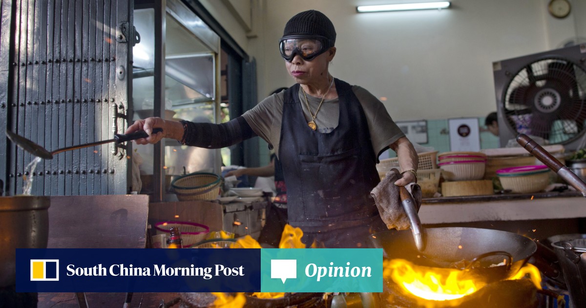 Diner’s Diary | Why new Netflix series Street Food highlights Asian ...