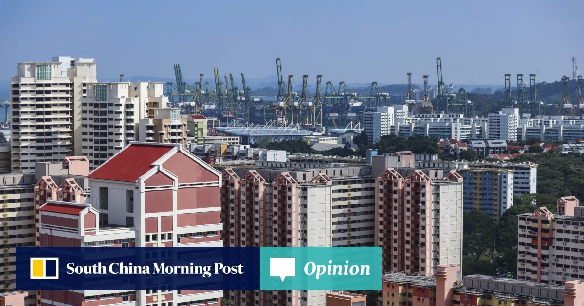 Opinion | Singapore trades freedoms for a liveable city. Hong Kong is ...