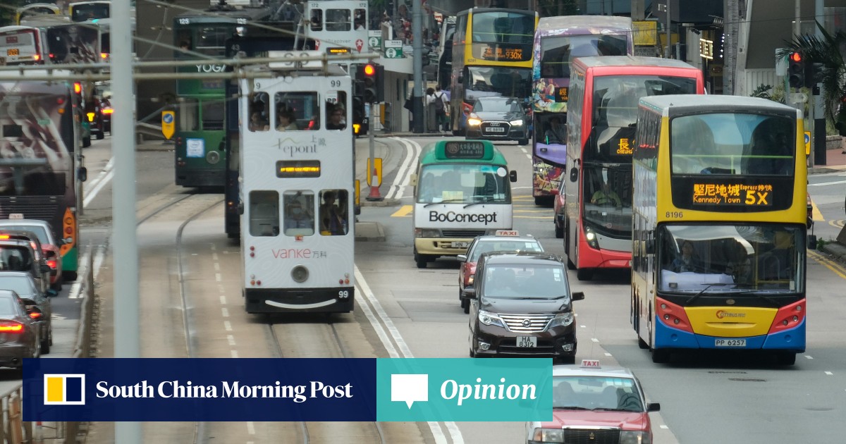 Opinion | Lack of political will holding back push for green transport ...