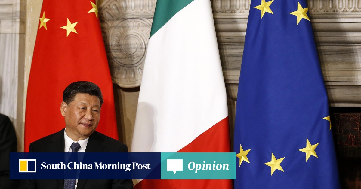 China’s 5G tech may do more than revolutionise communications – it may ...