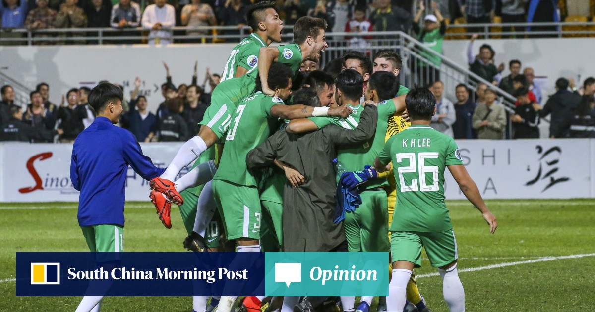 AFC Cup highlights Asian football has a long way to go to become ‘world ...