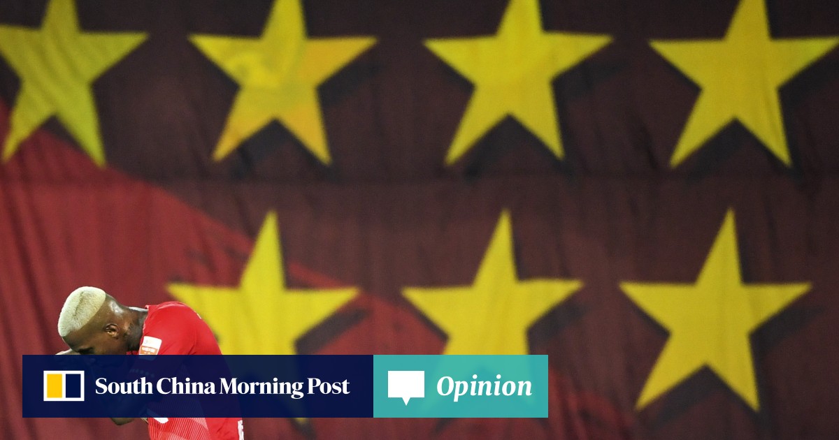 The East Stand | Chinese Super League: Beijing Guoan fans arrested by ...