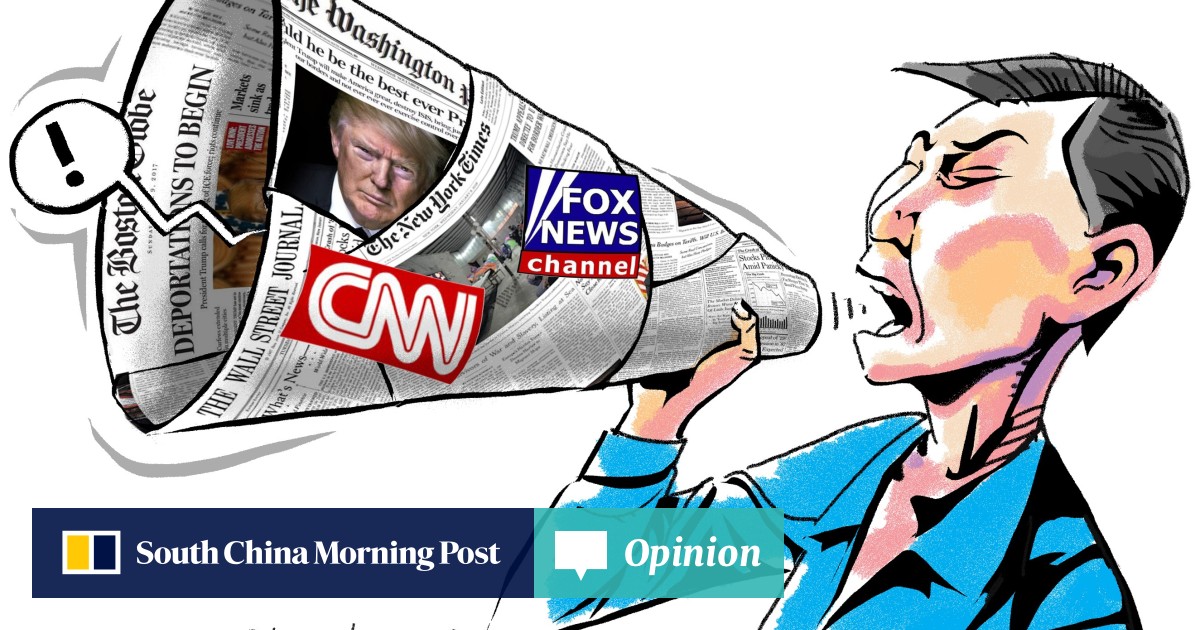 Besides fake news, bias and fewer readers, the US media has another ...