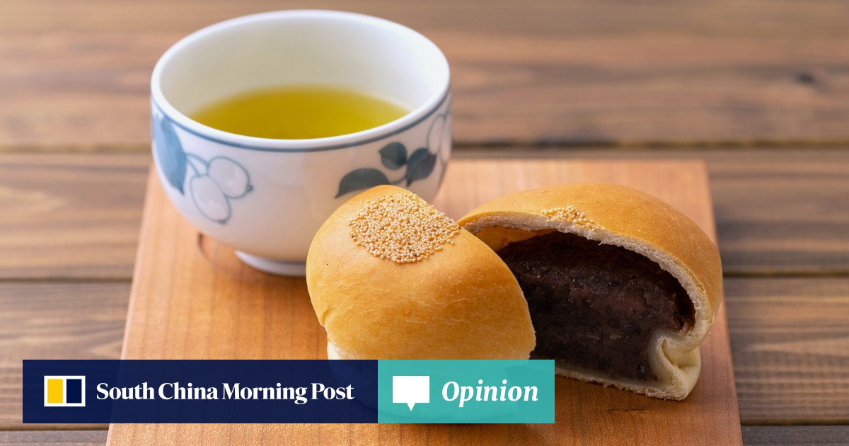 Opinion | Anpan – the Japanese red-bean bun that brought a Singaporean ...