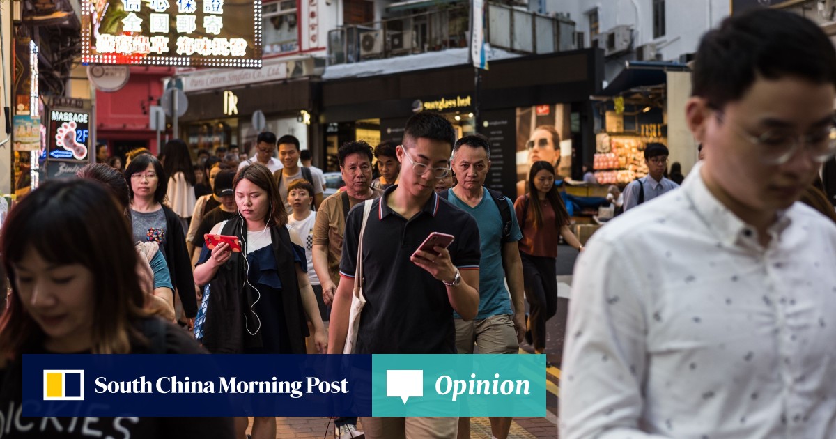 Opinion | A century on from the May Fourth protests, Chinese youths are ...