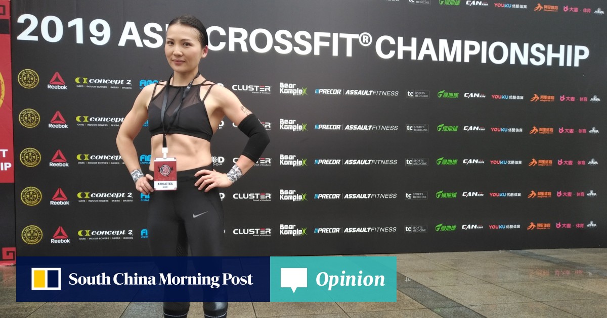 Opinion | CrossFit’s China invasion accelerates as middle class ...
