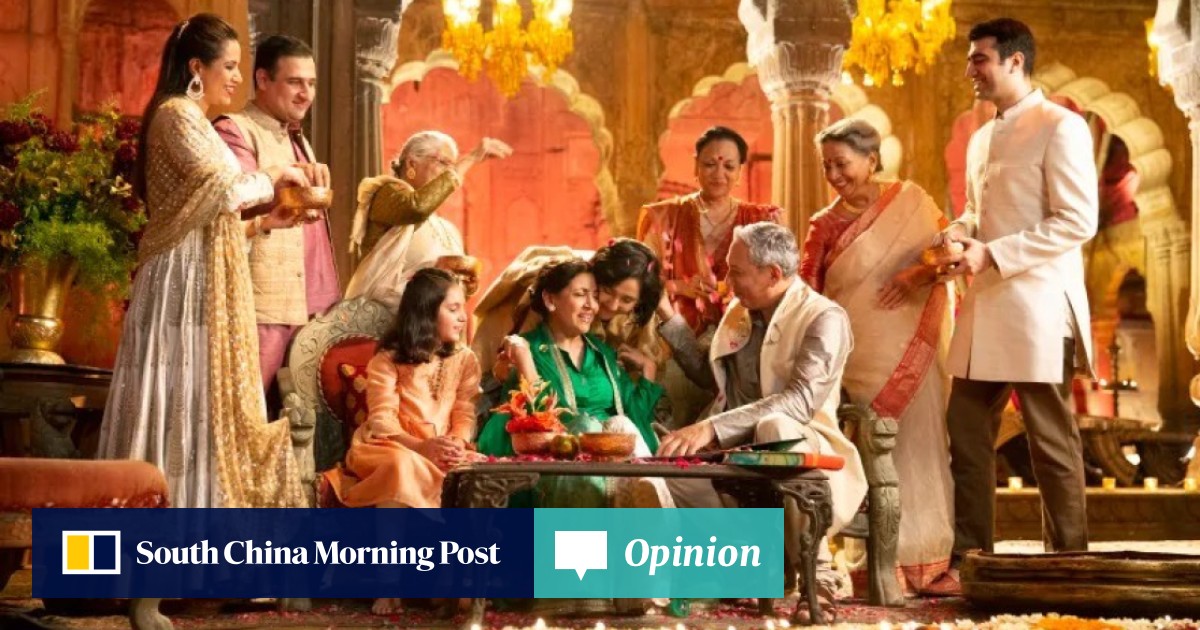 Opinion | Made in Heaven: Amazon Prime’s audacious look at ‘crazy rich ...