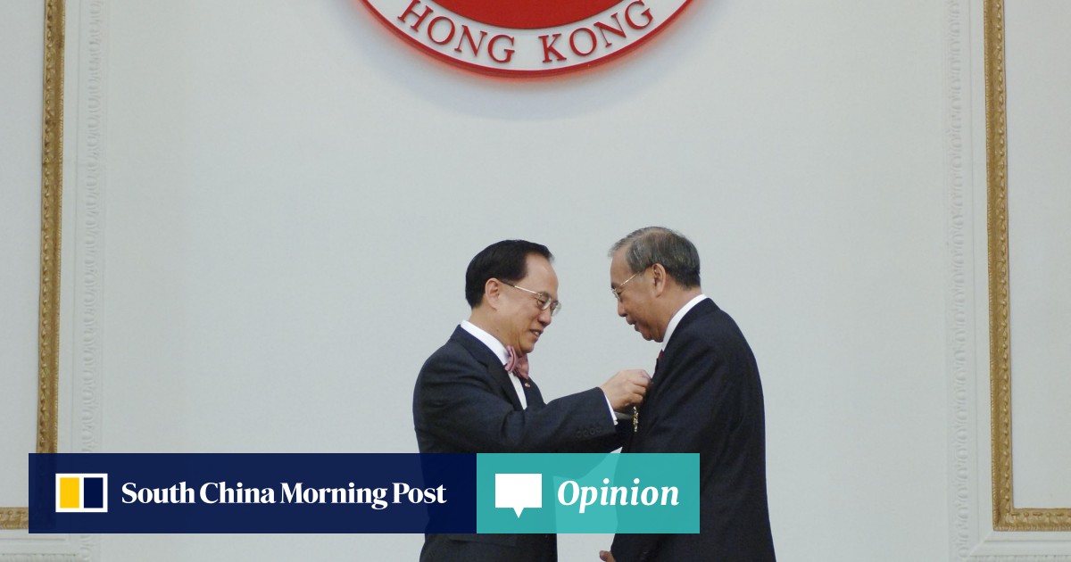 Opinion | Why Hong Kong’s culture of corruption is alive and well, and ...