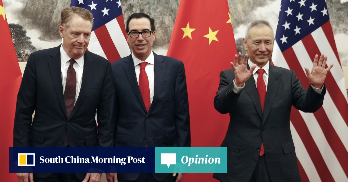Opinion | Why US-China talks should focus on technology as the greater ...