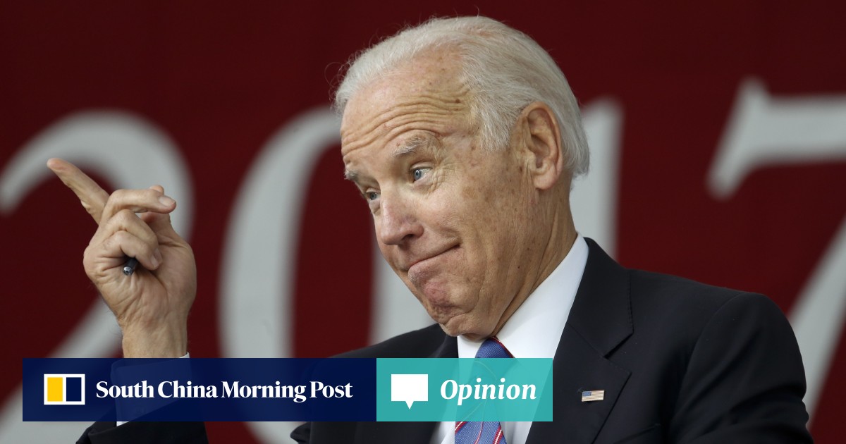 Opinion | ‘Sleepy Joe’ Biden is one of the few US politicians who’s ...