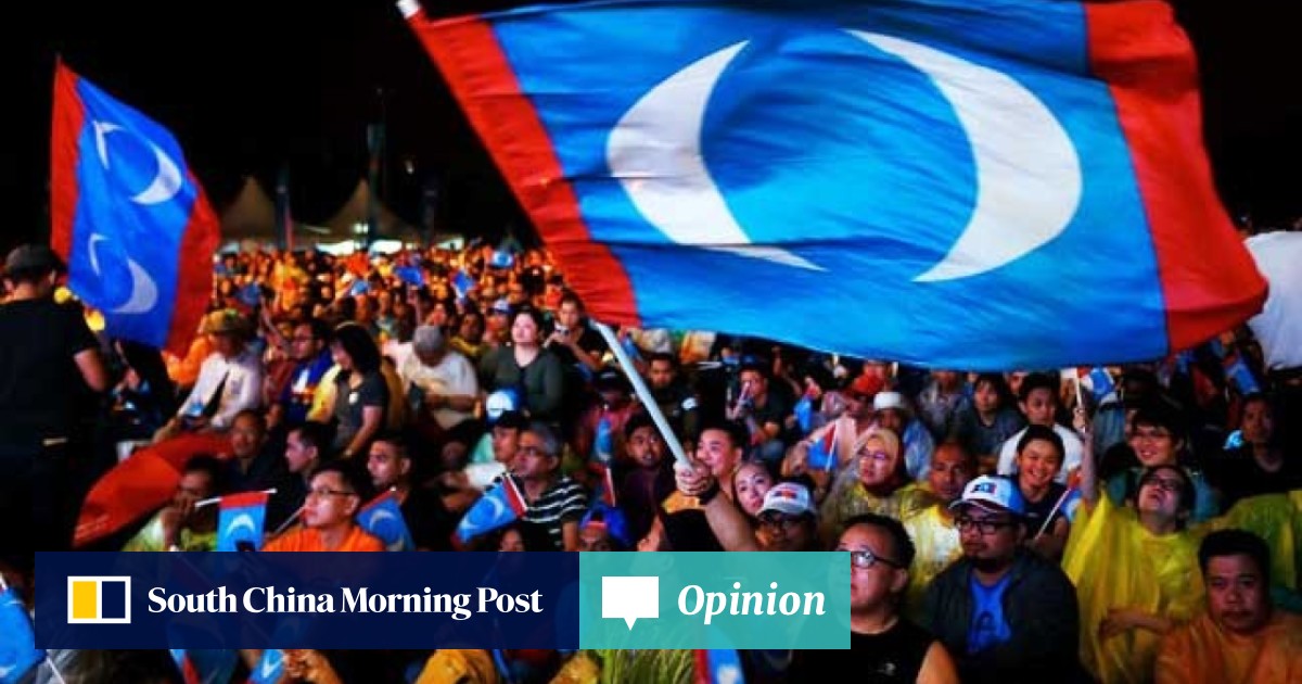 Ceritalah | One year on, Pakatan Harapan still grappling with realities ...