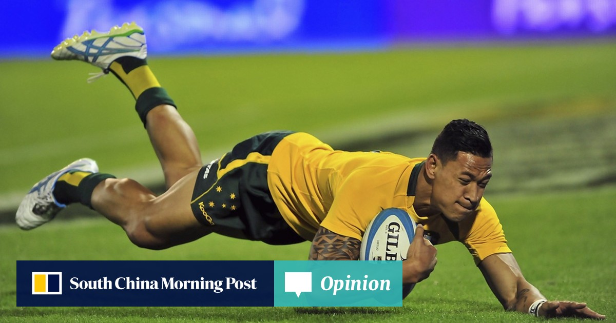 Opinion | Has Rugby Australia contradicted itself in the Israel Folau ...