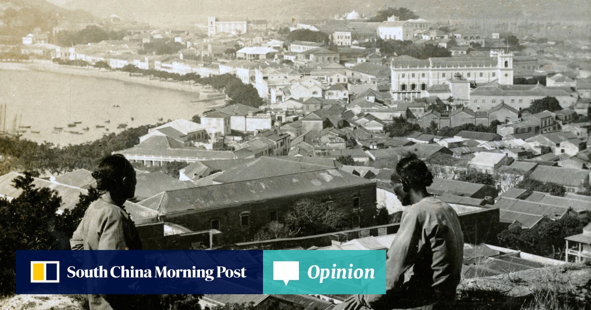 Opinion | Those nostalgic for an ‘old Macau’ are pining for a place ...