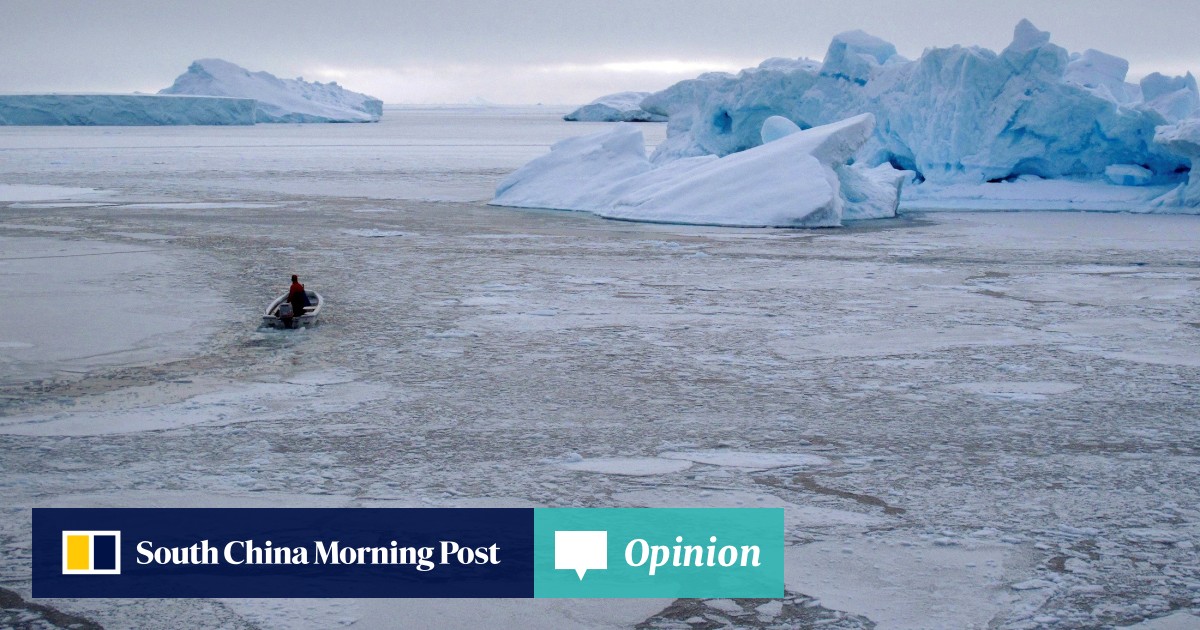 Inside Out | The Arctic is the next geopolitical hot spot that the US ...