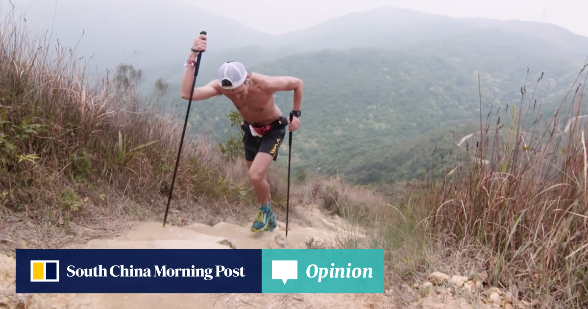 Trail Mix | How to run in Hong Kong’s hot summers – ice, topless ...