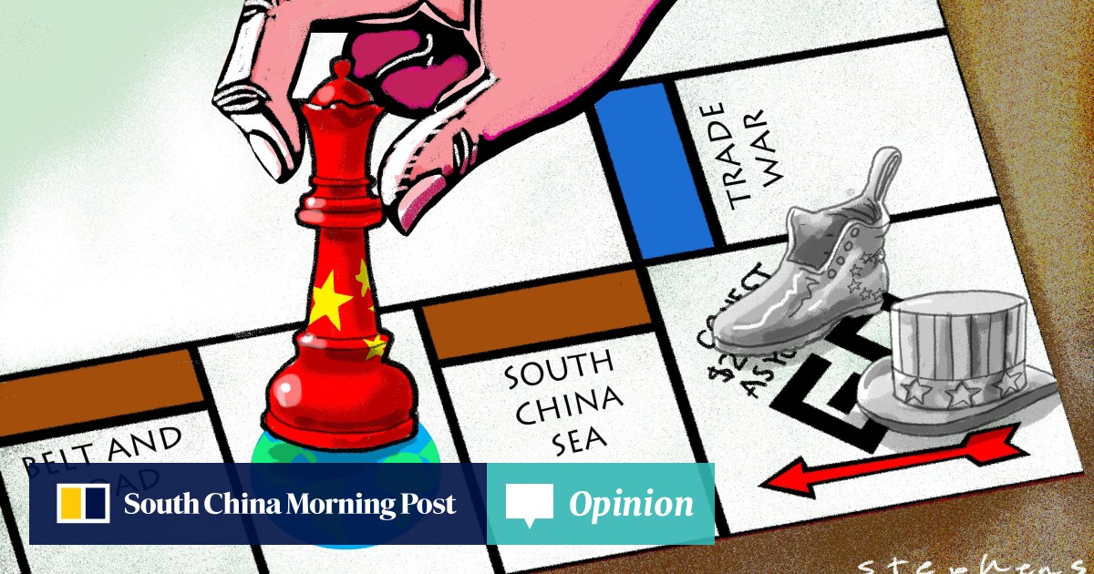 Opinion | The US’ lack of long-term strategy will only make China ...