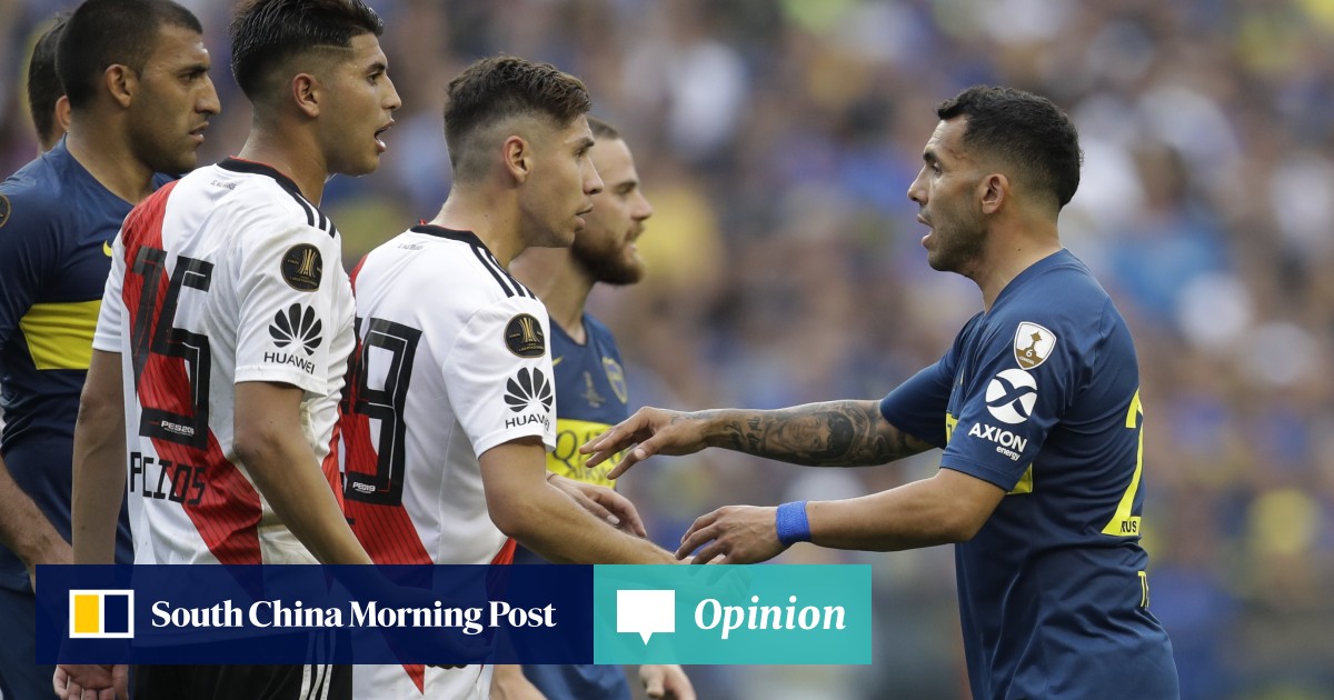 Opinion | Huawei in sport: can clubs afford to get shirty with ...