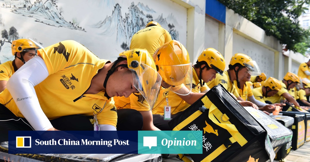 Opinion | Meituan’s latest push into mobility could help it overcome ...