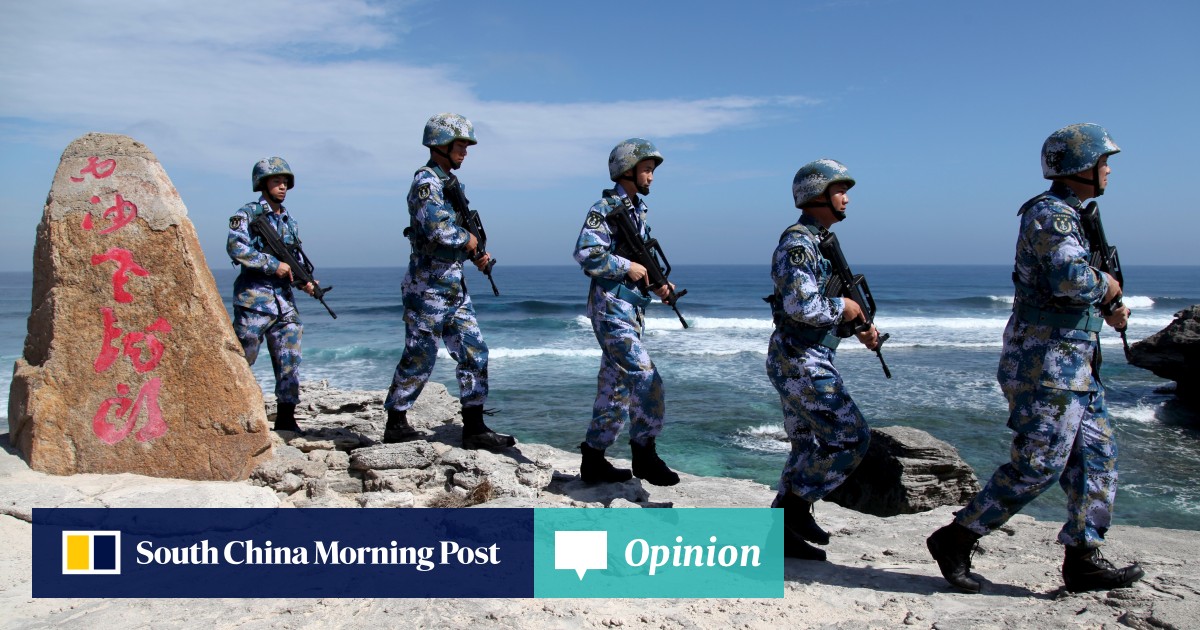 In South China Sea, Asean has a choice: ‘Asian values’ or rule of law ...