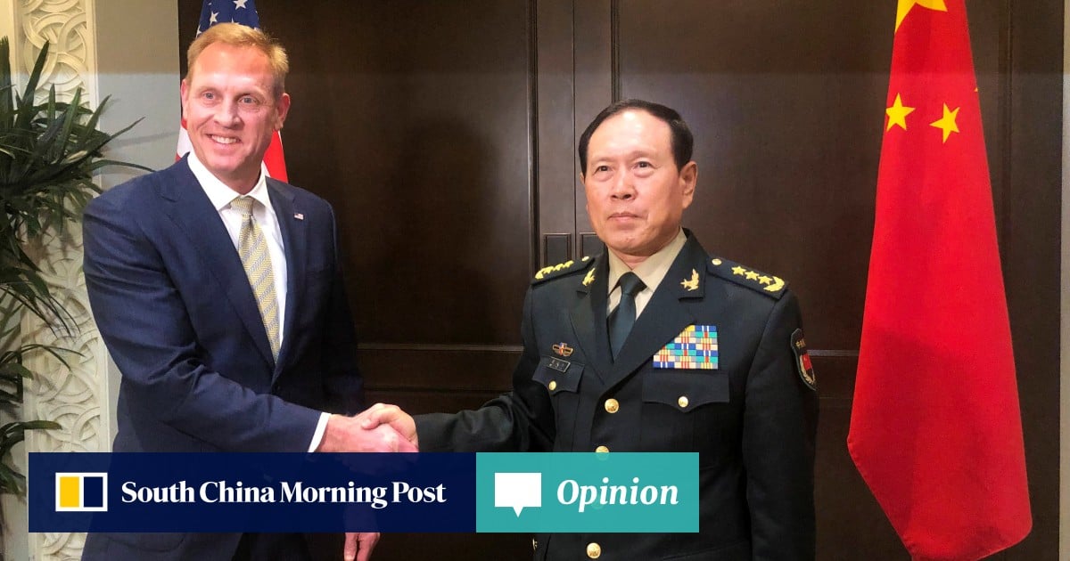 Opinion | Shangri-La Dialogue shows China and US can get priorities ...