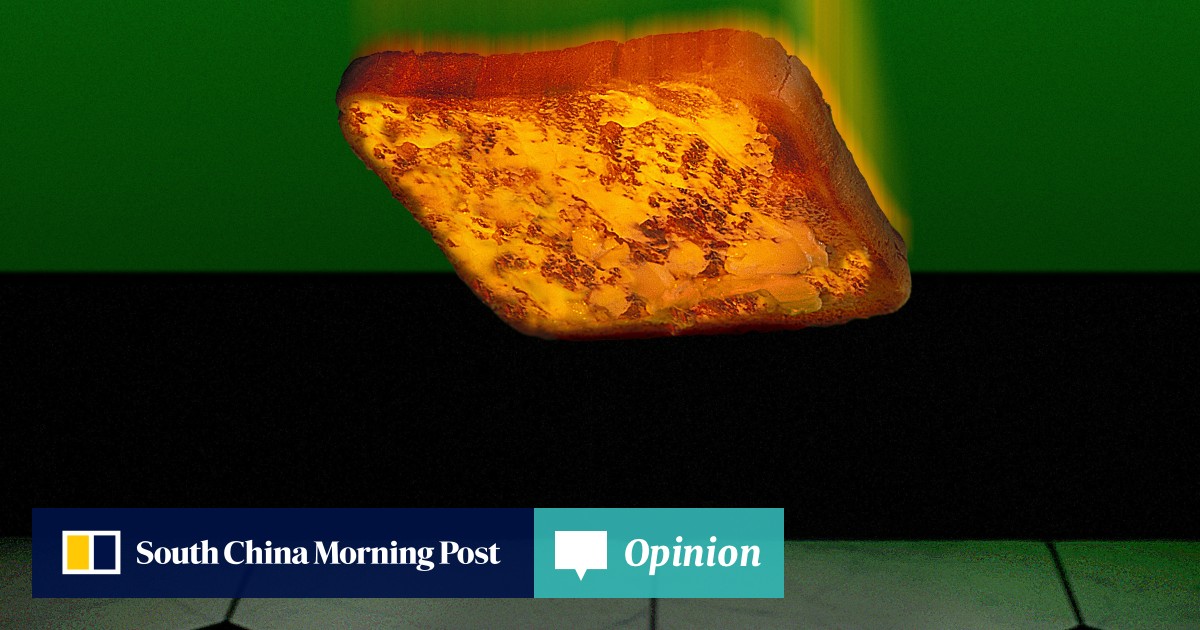 Mouthing Off | Food safety, the five second rule and how floor bacteria ...