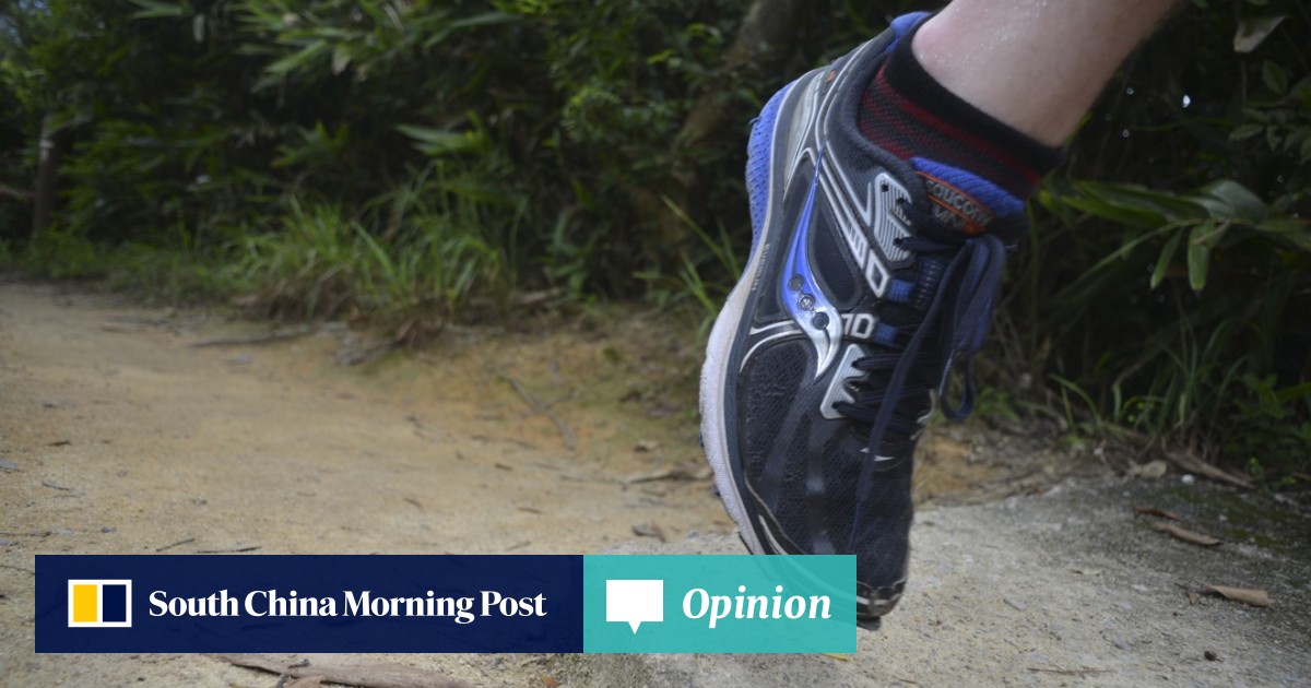 Trail Mix | How to run downhill on Hong Kong’s slippery slopes and wet ...