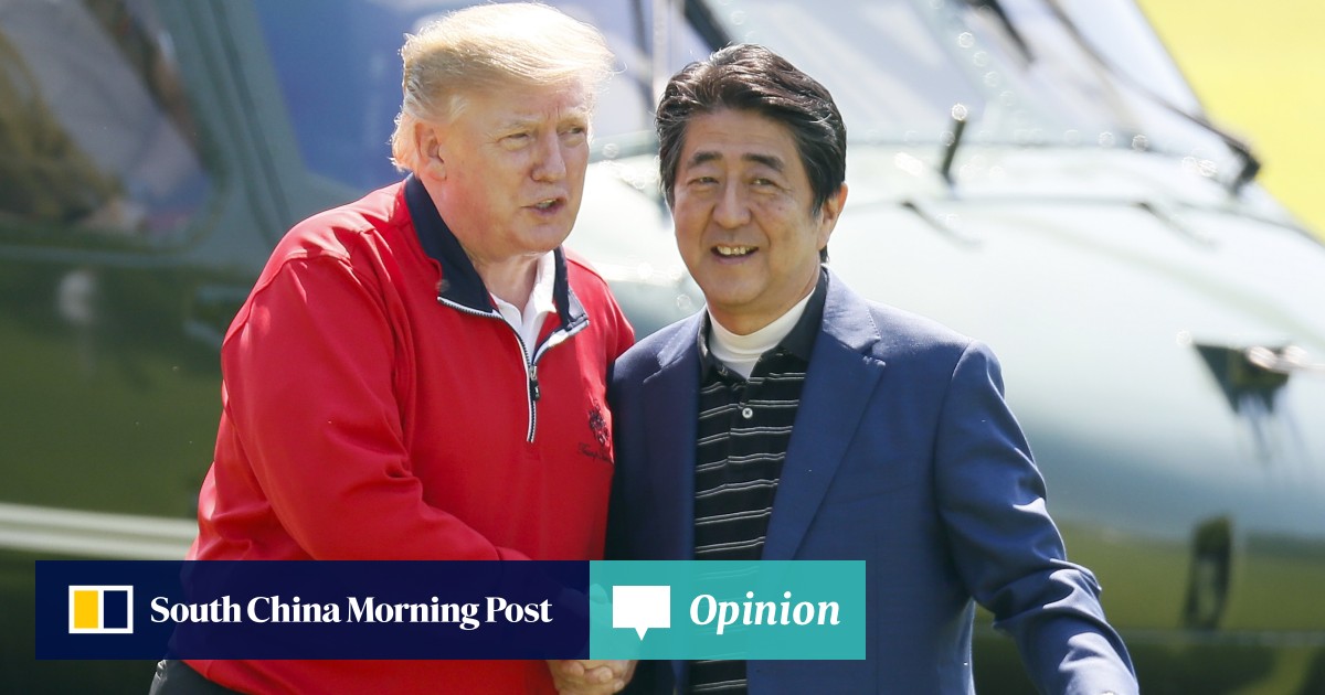 A century ago, the US rejected Japan as an equal and it is doing the ...