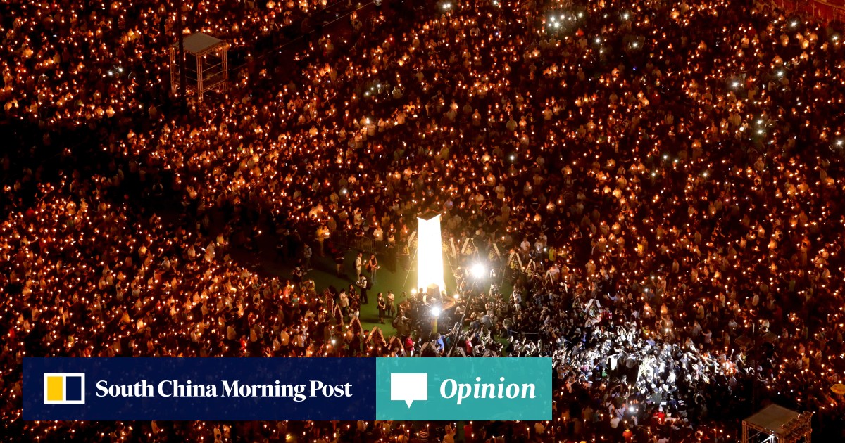 Opinion | June 4 heralds a re-energised opposition | South China ...