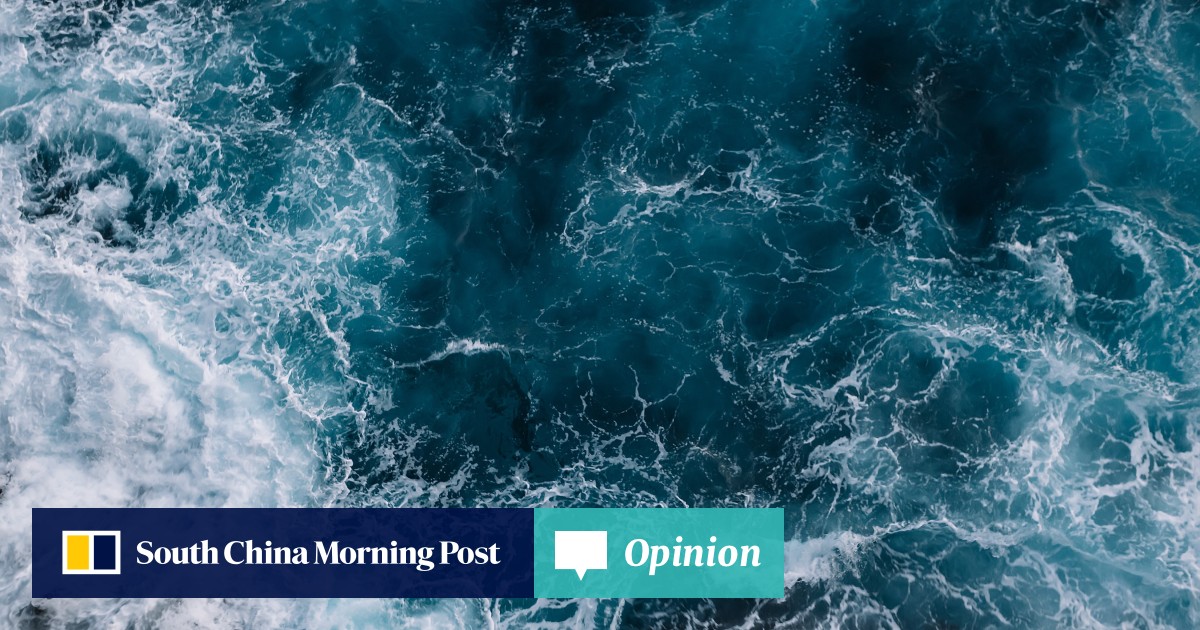 Opinion | On World Oceans Day, a look at the origins of the word ‘sea ...
