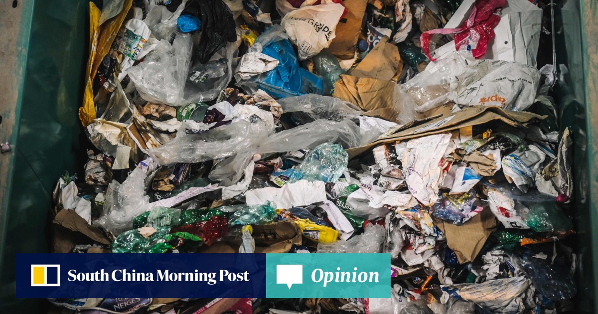 Outside In | More than a year after China’s ban on waste imports, the ...