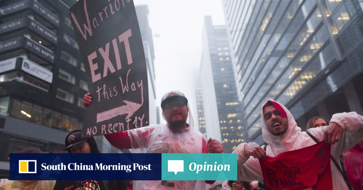 Opinion | 2019 NBA Finals: Canadian culture of politeness on full ...