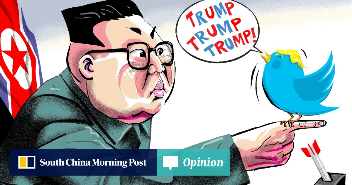 Opinion Why The Trump Kim Meeting At The Dmz Was All Show And No