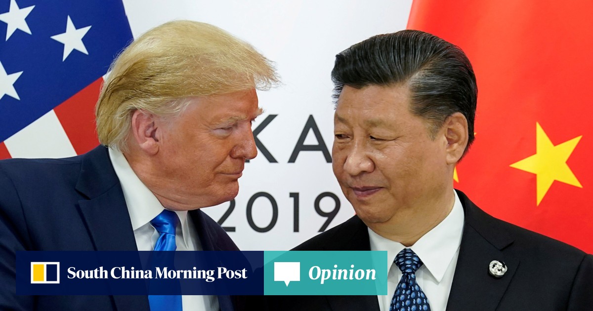 Opinion | How China can protect itself in the next phase of Donald ...