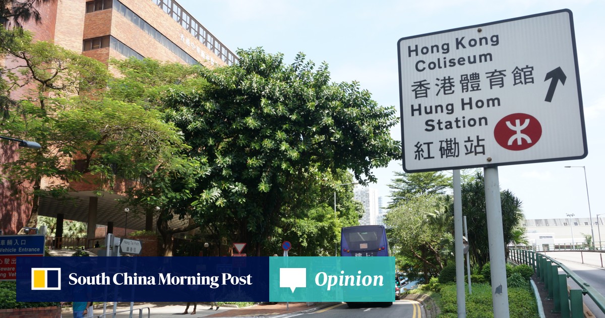 Concrete Analysis | Hung Hom’s connectivity with emerging business hubs ...