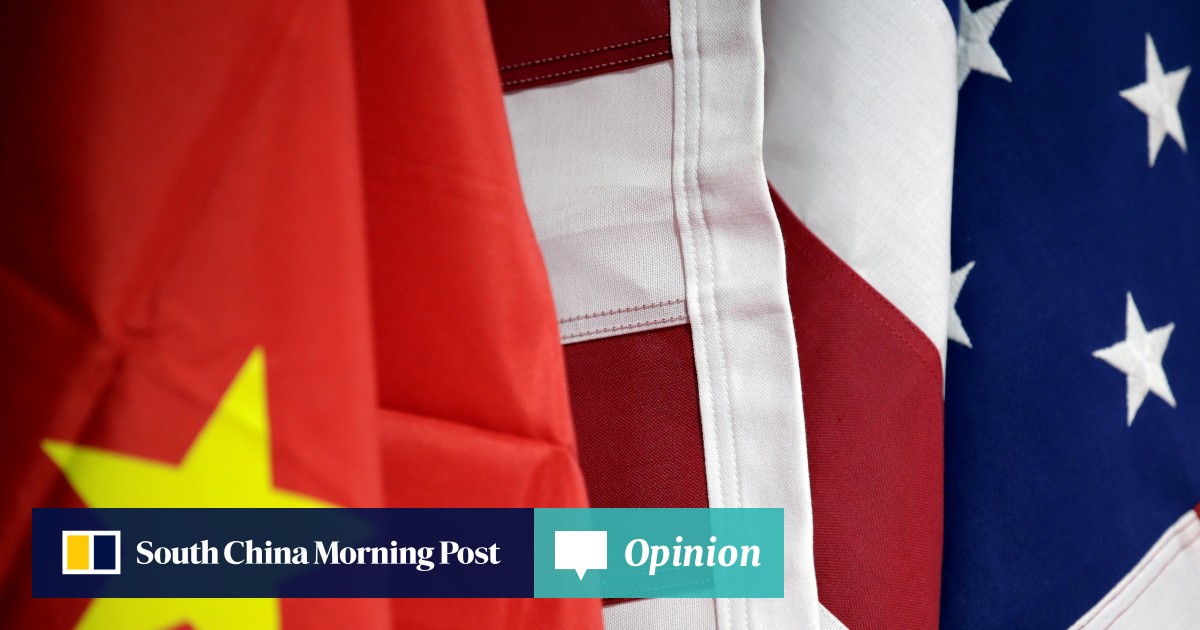 Opinion | US finds its enemy of the moment in China | South China ...
