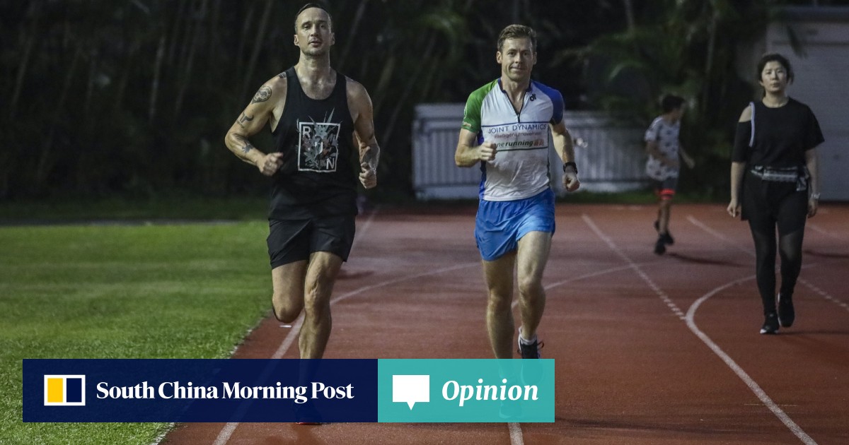 The Runner | ‘My advice to anyone is just to run more’: Yasso 800 ...